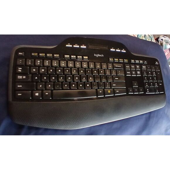 Logitech | Computers, Laptops & Parts | Logitech Ergonomic Wireless ...